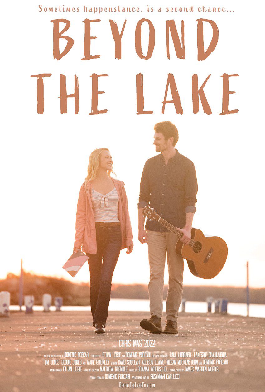 Porcari to premiere new film in Orchestra Hall - Lakesider News
