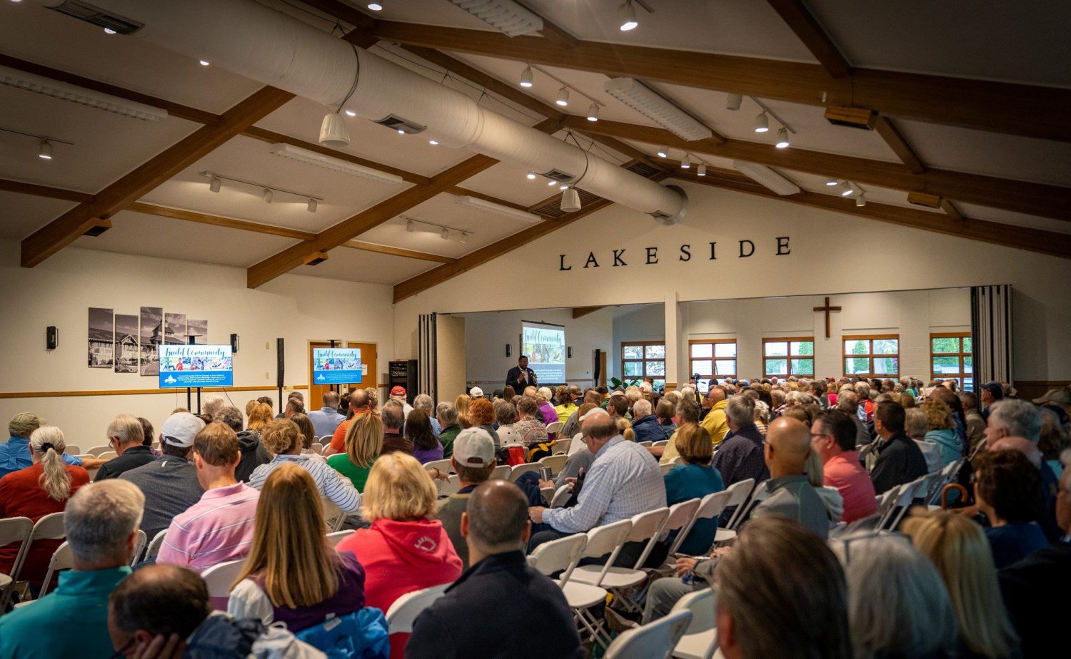 Community Forum Update from the Board - Lakesider News