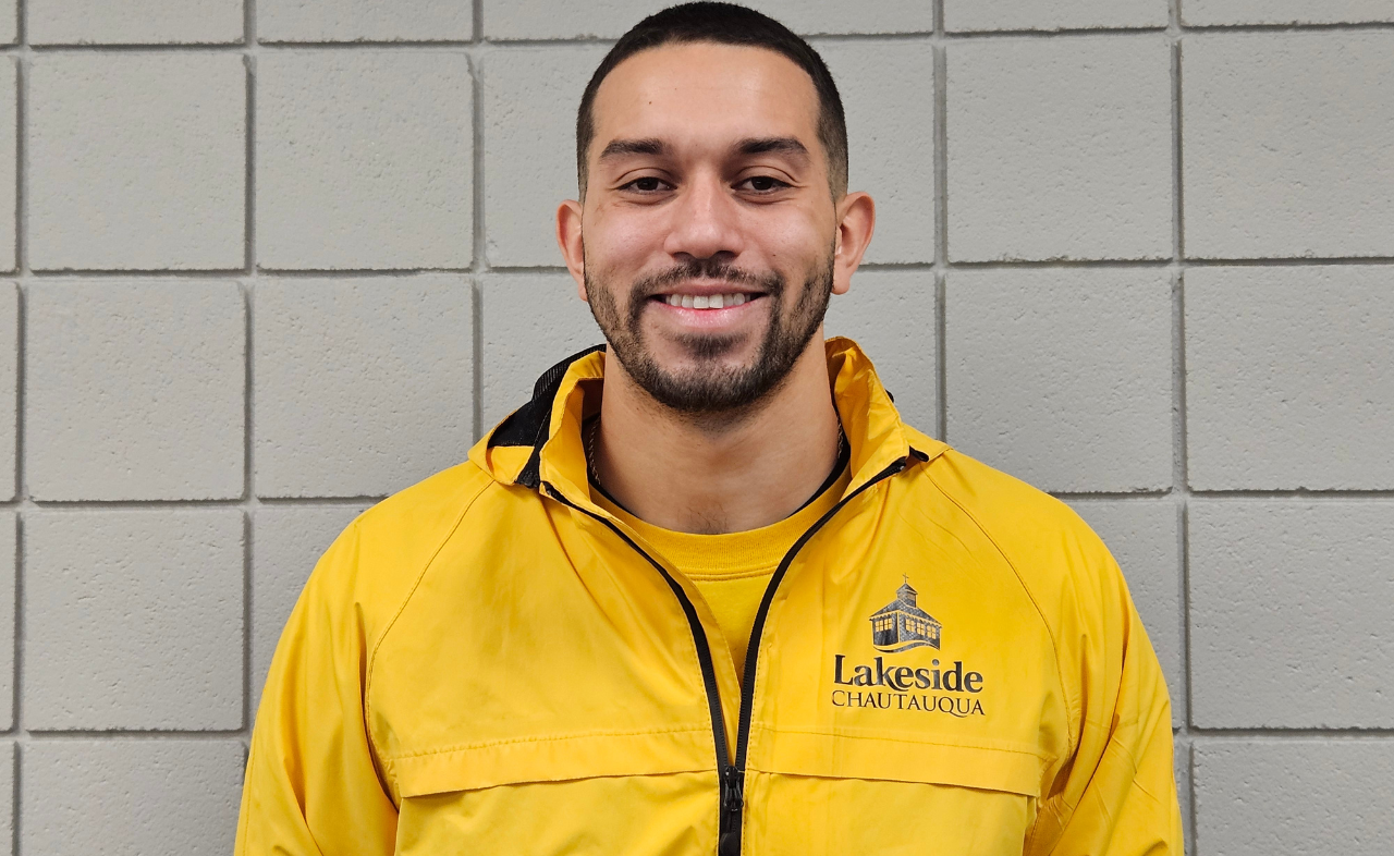 Angelo Frias is Lakeside’s New Safety Services Supervisor - Lakesider News