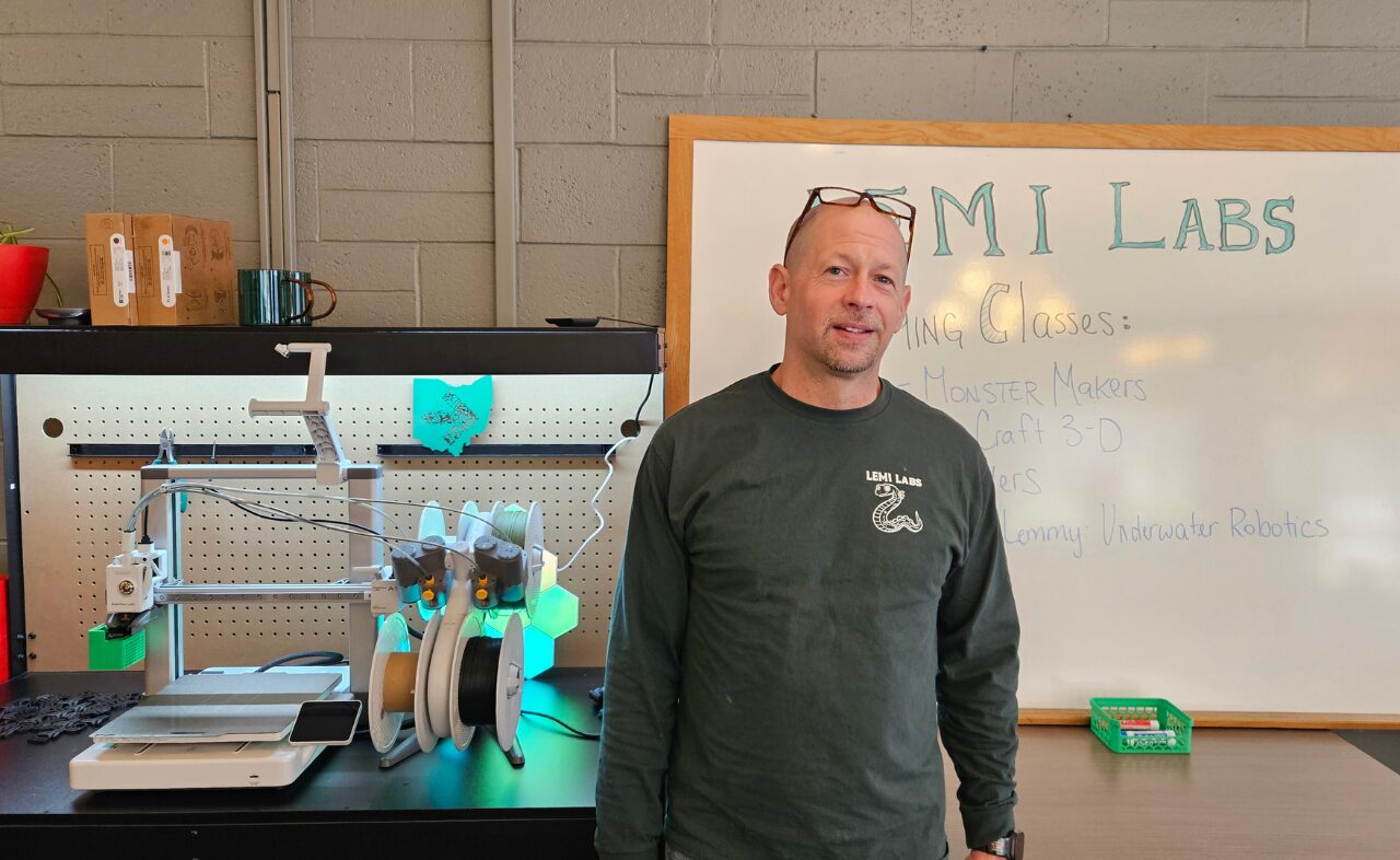 Andy Bruening Opens LEMI Labs in Lakeside - Lakesider News